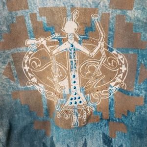 Cactus Bay | Tops | Cactus Bay 34 Sleeve Shirt 22 | Poshmark